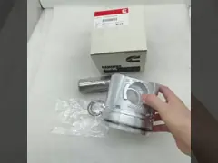 Diesel Truck Engine Parts Piston Kit 4955160 for Cummins QSB6.7