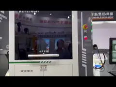 China Auto Ai Artificial Intelligence Visual Inspection System for Flip Oil Cap for sale