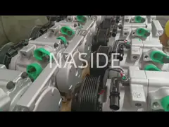 Hyundai Ac компрессор OEM 977014H000 Компрессорная сборка