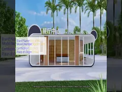 Cina FULL-KING Apple Cabin Office Il tuo partner essenziale per un ufficio di successo e organizzato in vendita