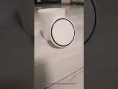 China Eco-Friendly 95% Material Recovery Rate Recyclable Zirconia Grinding Jar for sale