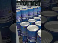 China Water Tightness Watertight 0.3Mpa Industrial Pu Waterproofing Coating Durable And Powdering Free For 10 Period for sale