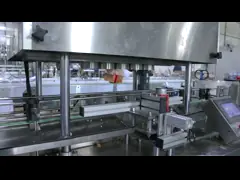 1кг бутылка банка орехи бобы гранулы Автоматическая машина для заполнения и упаковки