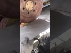 Steel Panel Seam Welding Machine