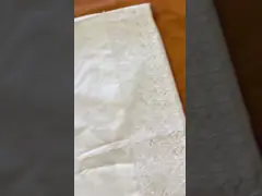 Cassa per cuscini in pizzo