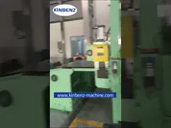 Robust Metal Cut To Length Line Hot Rolled Coil Cut To Length