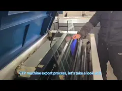 Export ctp machines to Kenya