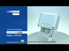 China ±0.3C Accuracy Humidity Temperature Sensors Perfect Solution For Measuring Humidity And Temperature for sale