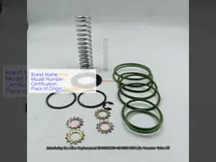 China Atlas replacment  2901000600=2910304500 Min. Press Valve Kit  For Air Compressor  Repair Service for sale