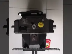 A4VSO71LR2/30L-PPB13N00 A4VSO71DRG/30L-PPB25N00 German piston pump axial excavator motor Rexroth brand new original warranty for one year