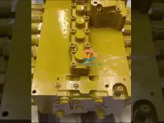 723-47-26107 723-47-26105 Hydraulic Main Contorl Valve for PC360-7 PC300-7 PC350-7 Excavator