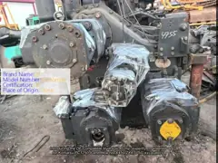Compatible Hydraulic Pump Komatsu PC1250-8 Hitachi ZX450 ZX470-5G Excavator Part