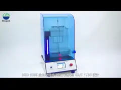 China BGD 509/S Pendulum Hardness Tester Damping Testing Machine Lso 1522 ASTM D4366 for sale