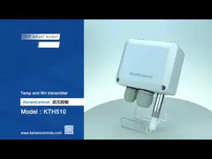 China NEMA 4 High Temperature Humidity Transmitter 30m/s Temp Humidity Pressure Sensor for sale