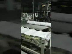 China Pvc Single Ply Membrane Waterproof Sheet Fleece Backed For Plat Roof Pvc Sheet Membrane for sale