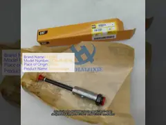China Caterpillar Fuel Injector 1305187 130-5187 For CAT 3406B 3406C 966D Loader Diesel Fuel Pencil Injector Nozzle for sale