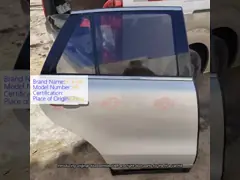 Original disassembled parts of the left and right doors of H-a-val H8 car