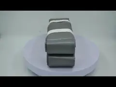 China Custom Industrial Dust Bags 4x23m Longopac Cassette Vacuum Bags with PO Material and 50pcs MOQ for sale