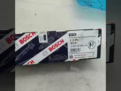 China Common Rail Diesel Engine Fuel Injector 0445120092 for Bosch Cummins Injector for sale