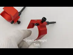 China 9U7227 Injector Height Adjustment Gauge Tool 9U-7227 for Caterpillar 3406E C15 C16 Engine for sale