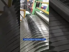Long Service Life Robust Structure Good Quality Coil Slitting Line