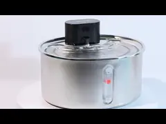 China Smart Sensor Schedule Pet Water Drinking Machine With Child Safety Lock Non Slip Base for sale