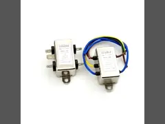 DAA2 single-phase general series power filter (2)