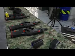 China Sensing Laser Tag Gun Set With Vest Outdoor Indoor Multiplayer Wireless System Set for sale