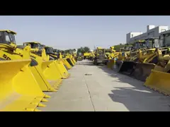 ALL WHEEL LOADERS IN STOCKS