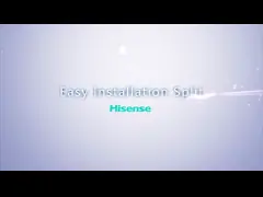 Cina Condizionatore d'aria centralizzato Hisense 18000 BTU Smart WiFi Split System in vendita