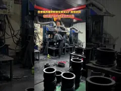 China Nominal Diameter DN25 DN3000 Rubber Expansion Joint Developed for Low Maintenance and Absorption of Movement in Piping Networks for sale