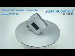 Air HVAC Sensor Transmitters 100Pa To 10000Pa 0-10V