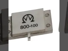 RHD RF RFG RIG RF High Power Microwave Resistor High Frequency Resistor Flange Resistor
