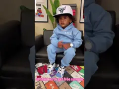 custom children set