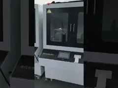 Voltage breakdown testing machine