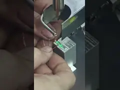 Connector Soldering Machine