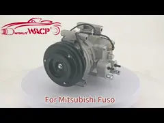 24V MK512758 Car Air Conditioner Compressor For Mitsubishi Fuso For Canter WXMS026