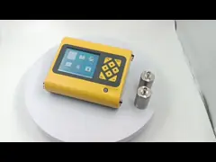 F51 Concrete Crack Depth Tester Testing Instrument F51 Digital Concrete Thickness Gauge