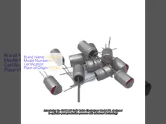 China Solid Oxide Electrolyzer Understanding the Polarity and Voltage Requirements for DC Aluminum Electrolytic Capacitors for sale