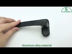 China Aluminum Door Window Double Sided Handles Matte Finish For Home Office for sale