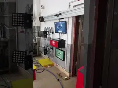 China X6 Fast 4 Wheel Drive Wheel Alignment For Tire And Suspension Service for sale