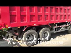 China Front Lifting Type Heavy Duty Hauler 25000kg Gross Vehicle Weight For Heavy-Duty Transport for sale