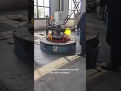 China 6" Rh510 Down-The-Hole Hammers for Hard Rock ISO 9001 2000 Certified Forging Specialist for sale