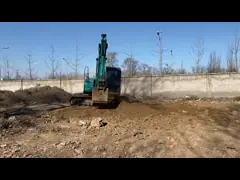 China Used Kobelco SK140-8 Hydraulic Crawler Excavator 14 Ton Class Second Hand for sale