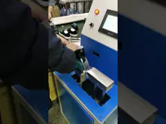 China Shoe Last Making Machine Vamp Steaming Softening Machine Upper Inserting Machine within 600*660*1700mm Package Dimension for sale