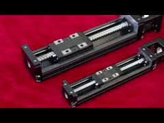 Compacte eenassige robot met hoge stijfheid, lineaire modules met ultrahoge precisie KK40