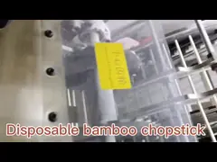 China High Precision Custom Bamboo Chopsticks Easy Control Custom Chopsticks Bulk for sale