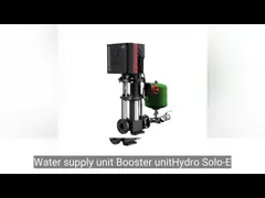 In Line Booster Pump