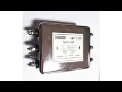 DAC3 30A 40A Three Phases AC 380440VAC Noise EMI Filters