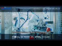 65 inch LCD Digital Display Monitor Interactive Flat Panel Touch Screen Smart board